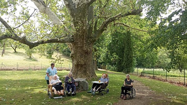 Domov Skalice - poskytovatel sociálních služeb