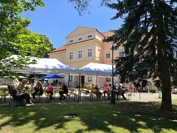 Domov Skalice - poskytovatel sociálních služeb